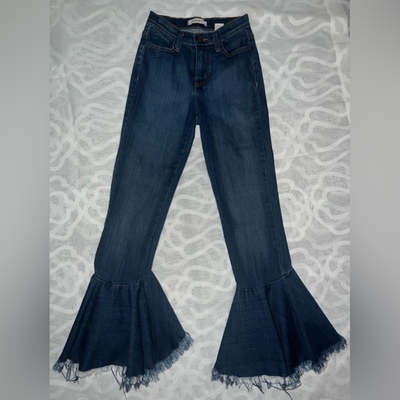 Vibrant | Jeans | Bell Bottom Jeans | Poshmark